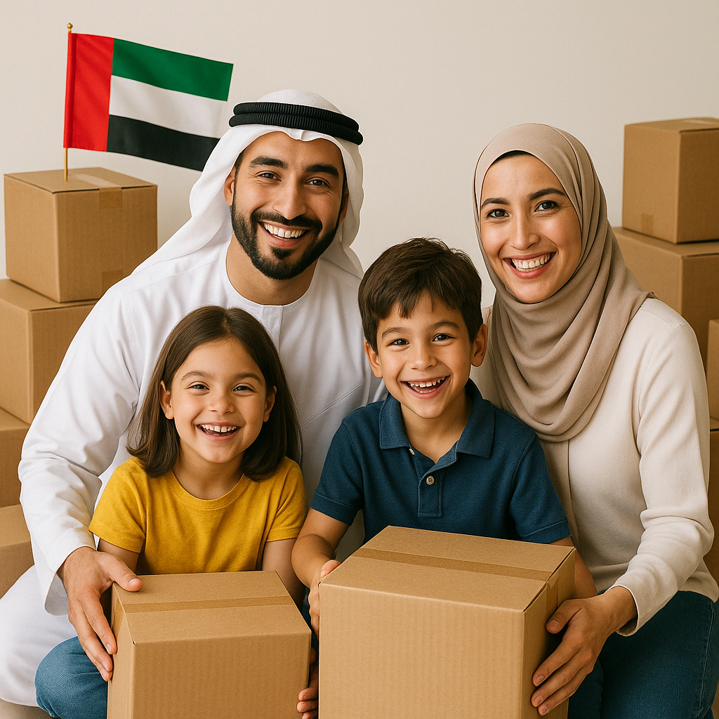 Premium Custom Packaging in UAE | Emirates Packaging Industries