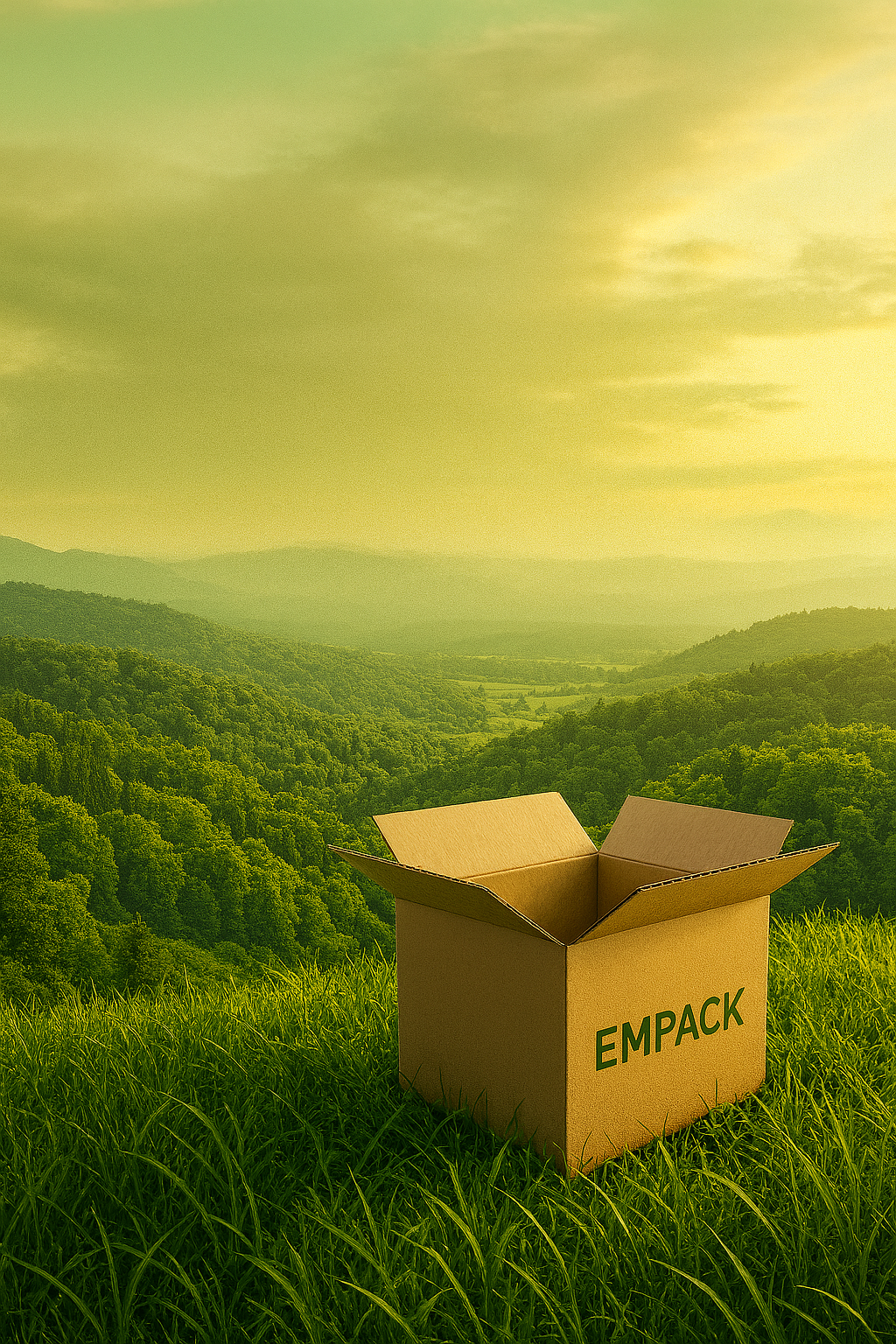 Premium Custom Packaging in UAE | Emirates Packaging Industries